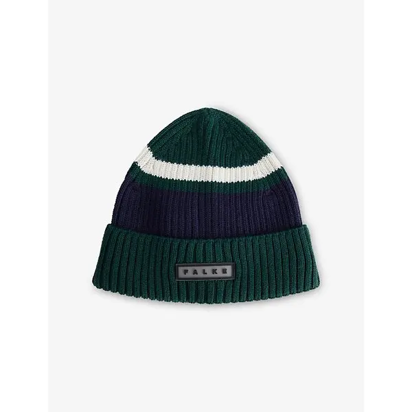 Falke Wool-blend Beanie - Holly