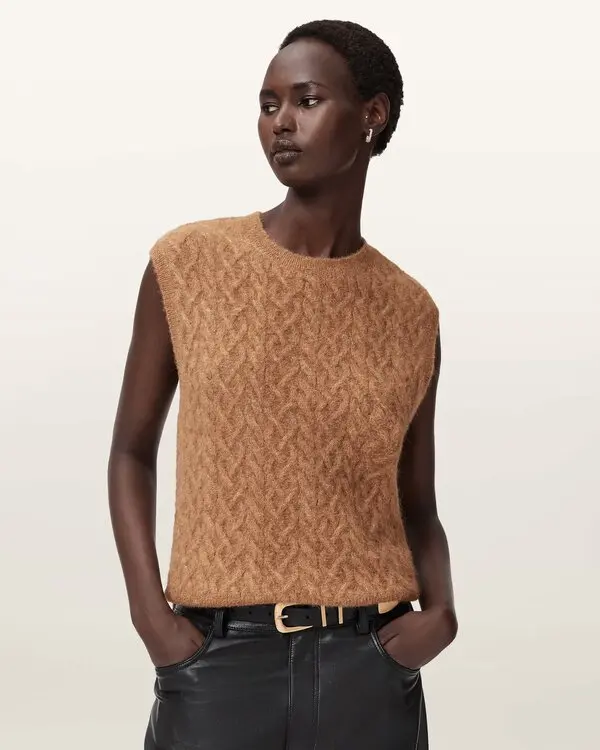 ALLSAINTS Sirius Cable Tank