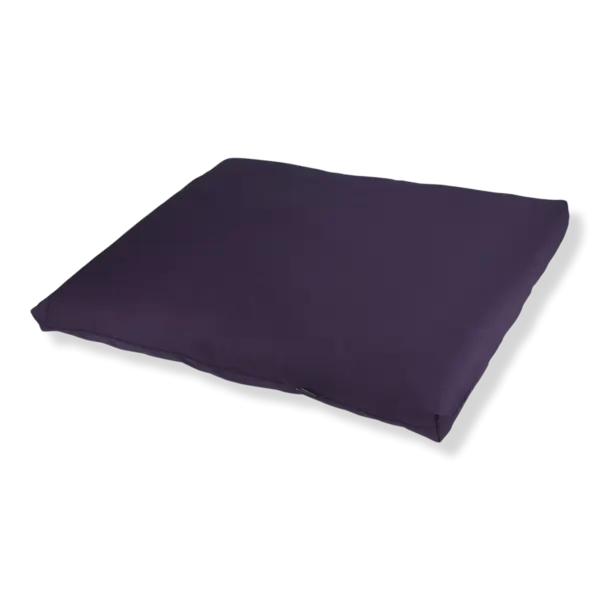 HUGGER MUGGER Zabuton Meditation Pillow - Plum