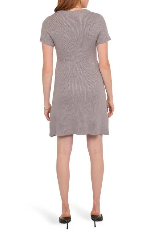 PETAL & PUP Jaxon Mini Sweater Dress