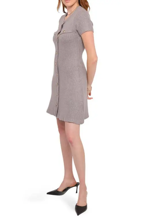 PETAL & PUP Jaxon Mini Sweater Dress
