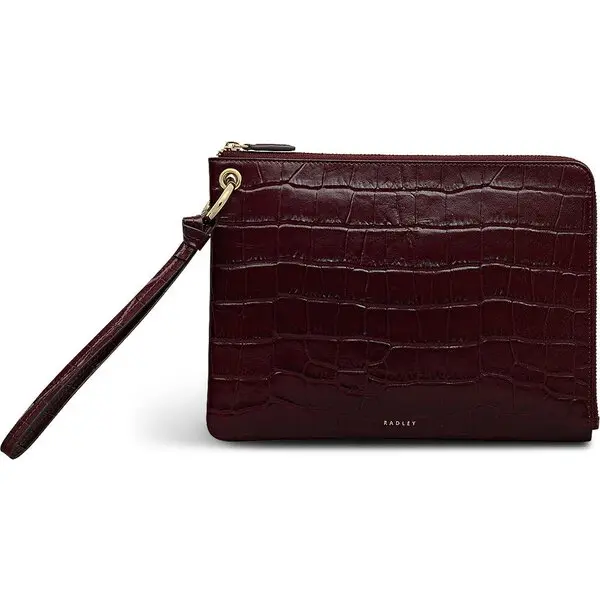 RADLEY Elms Crescent Multi-compartment Pouch