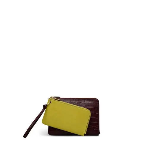 RADLEY Elms Crescent Multi-compartment Pouch