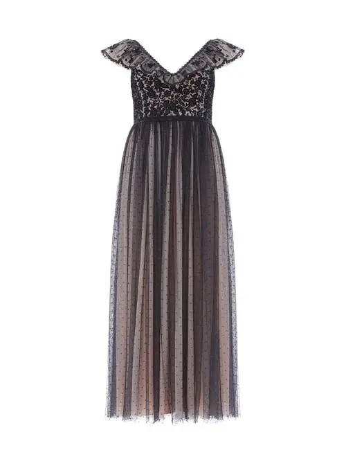 NEEDLE & THREAD Adeline Bodice Ankle Gown