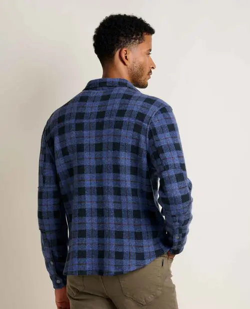 TOAD & CO Kennicott Shirt Jacket Pattern