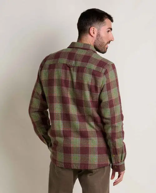 TOAD & CO Mojac Shirt Jacket