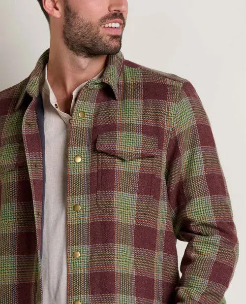 TOAD & CO Mojac Shirt Jacket