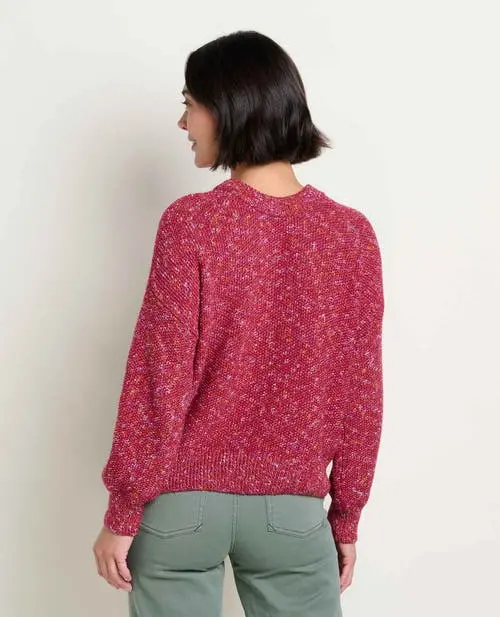 TOAD & CO Twigtree Crew Pullover Sweater