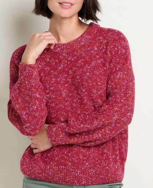 TOAD & CO Twigtree Crew Pullover Sweater