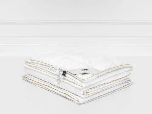 TOGAS Artemis Goose Down Comforter - White