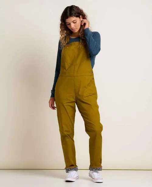 TOAD & CO Bramble Lined Overall