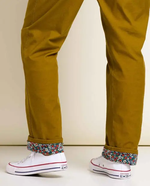 TOAD & CO Bramble Lined Overall
