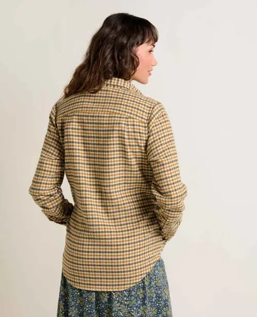 TOAD & CO Folk Yeah Shirt Jacket