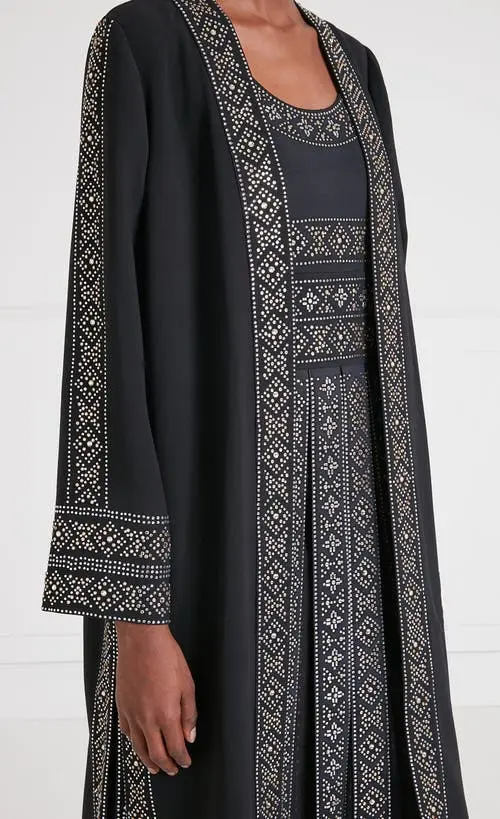 TEMPERLEY LONDON Gallantry Embellished Coat