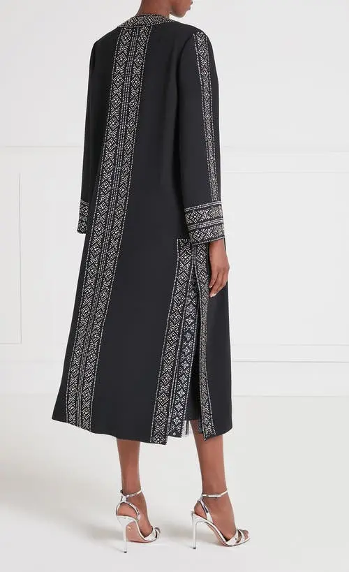 TEMPERLEY LONDON Gallantry Embellished Coat