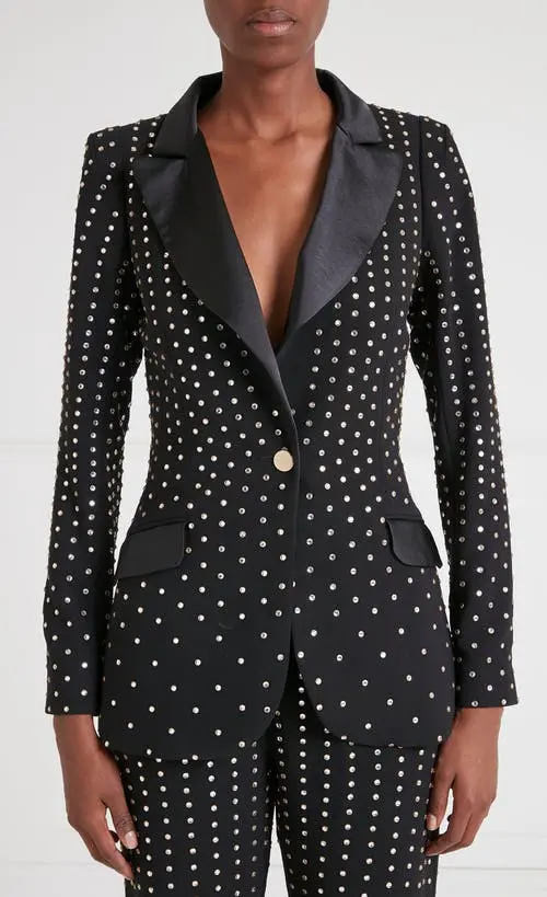 TEMPERLEY LONDON Alexandrea Tailored Jacket