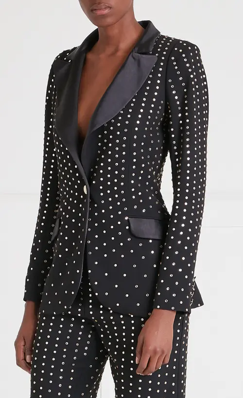 TEMPERLEY LONDON Alexandrea Tailored Jacket