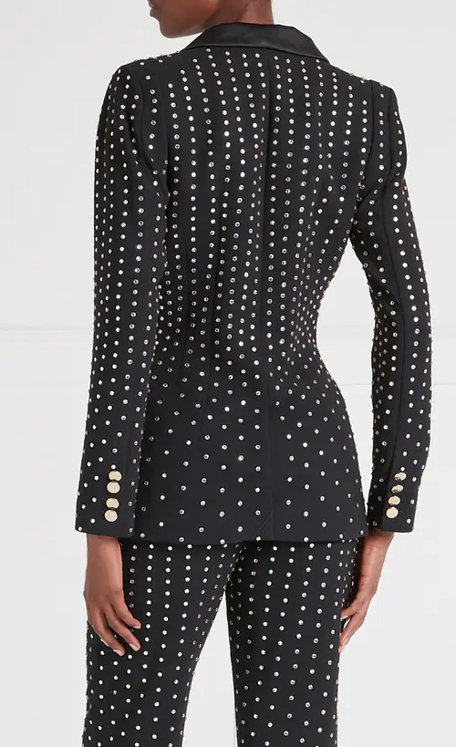 TEMPERLEY LONDON Alexandrea Tailored Jacket