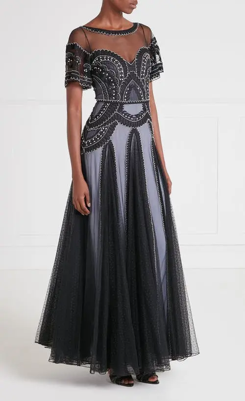 TEMPERLEY LONDON Camille Gown
