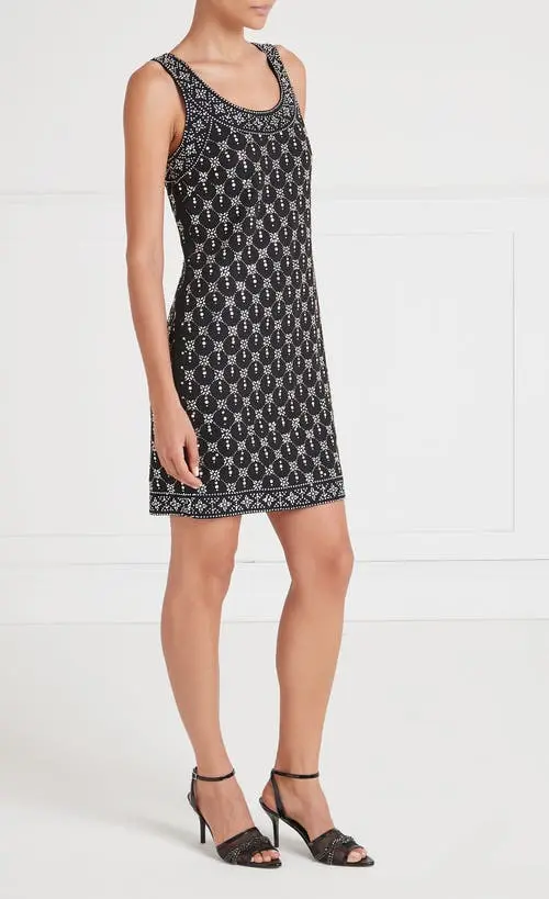 TEMPERLEY LONDON Gallantry Mini Dress