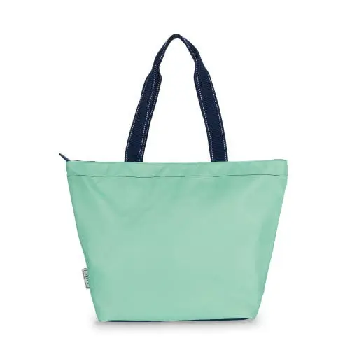 AME & LULU Surfside Tote - Mint