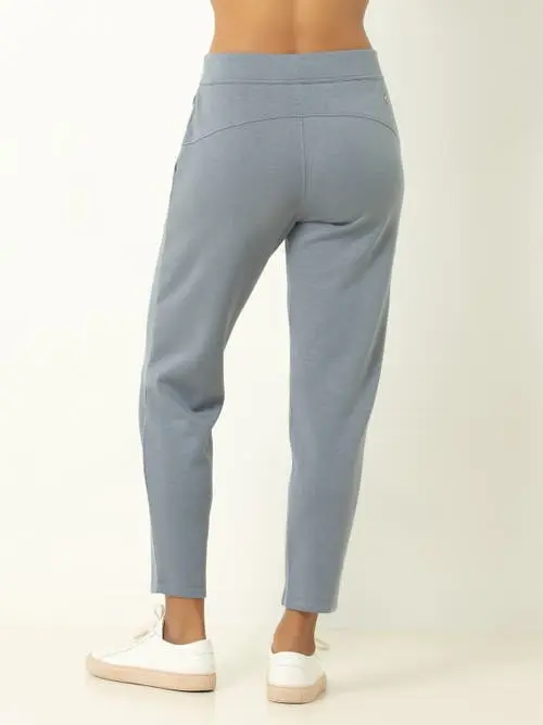 SINGLE STITCH Ultra Soft Jogger - Slate Blue