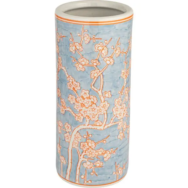 STORIED HOME Ceramic Umbrella Stand