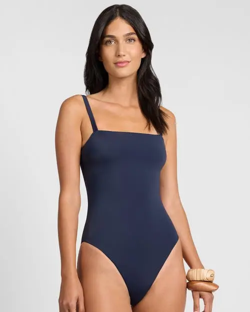 Onia Isabel One-piece Swimsuit - Noir Navy