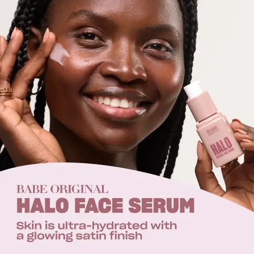 BABE ORIGINAL Halo Face Serum