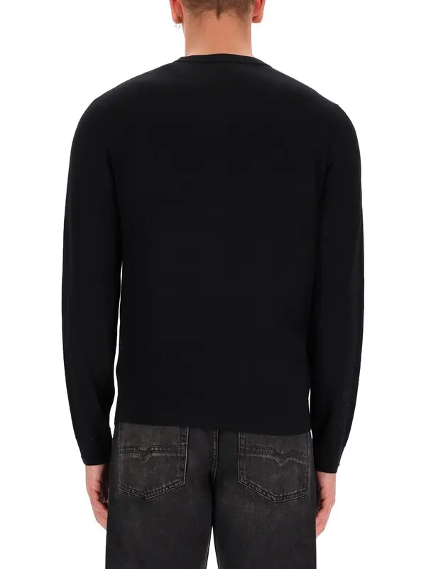 DIESEL® K-valiam Jersey - Black