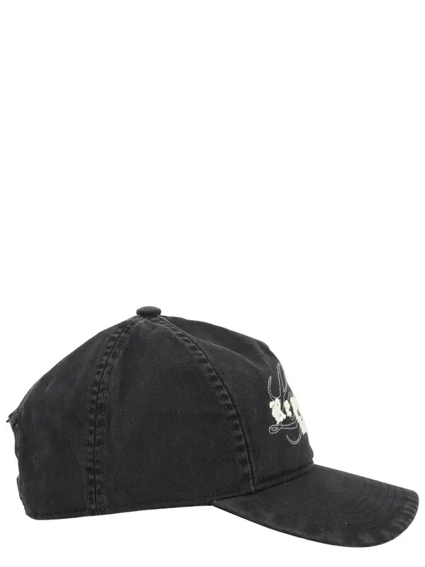 REPRESENT Embroidered Baseball Cap
