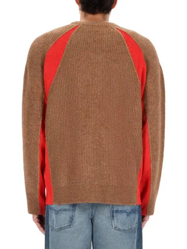 DIESEL® K-lollo Sweater - Multicolour