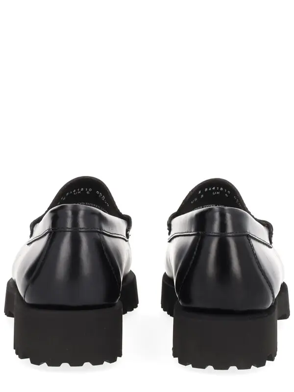G.H. BASS & CO. G. H. 90s Penny Loafers - Black