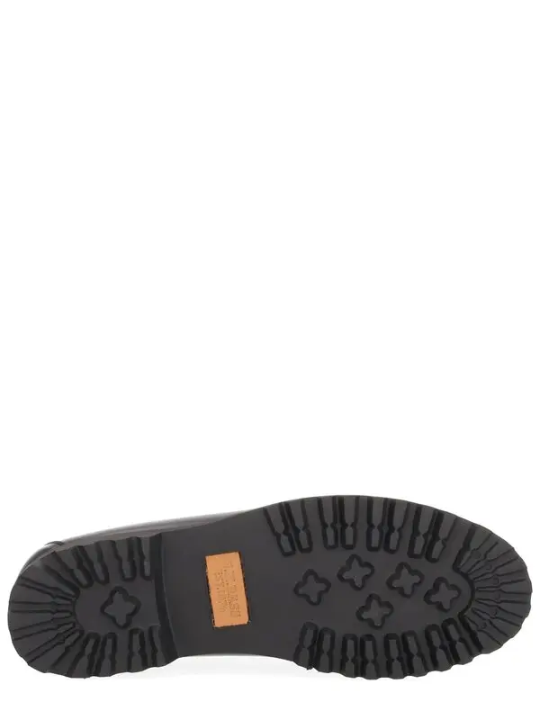 G.H. BASS & CO. G. H. 90s Penny Loafers - Black
