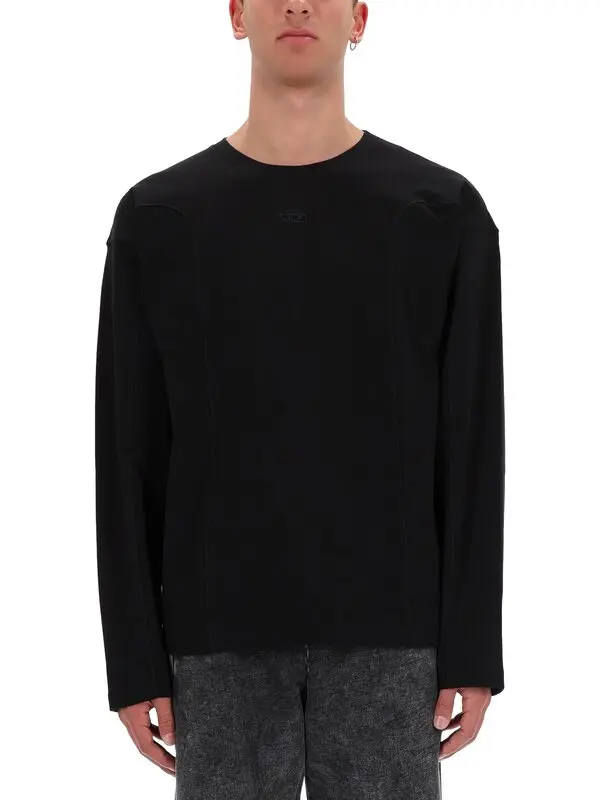 DIESEL® Cotton T-shirt