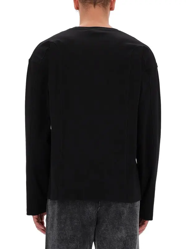 DIESEL® Cotton T-shirt