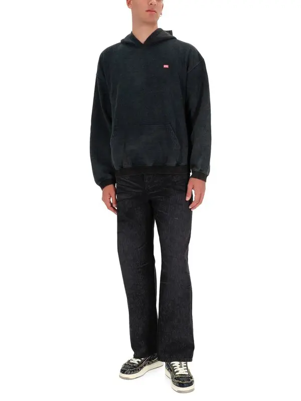 DIESEL® 2001 D-macro-fsh Jeans - Denim
