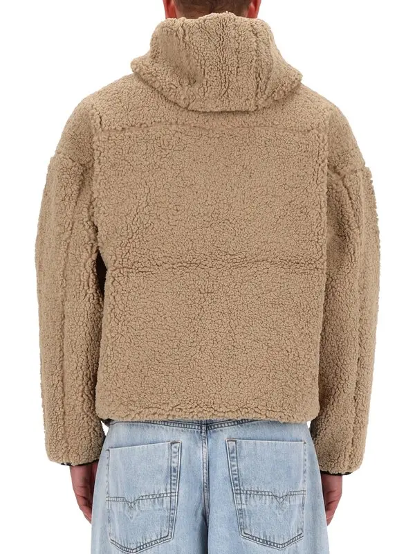 DIESEL® S-zat Sweatshirt - Beige