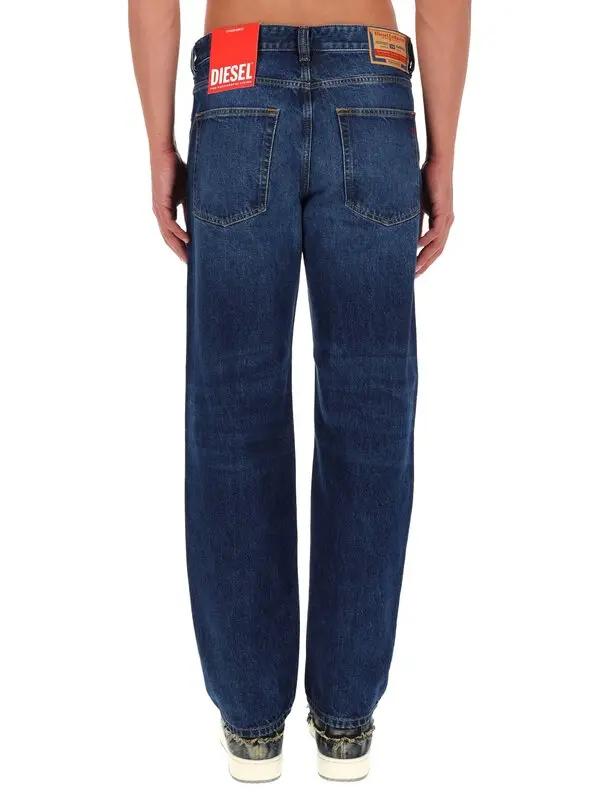 DIESEL® 2024 D-macs Jeans - Denim