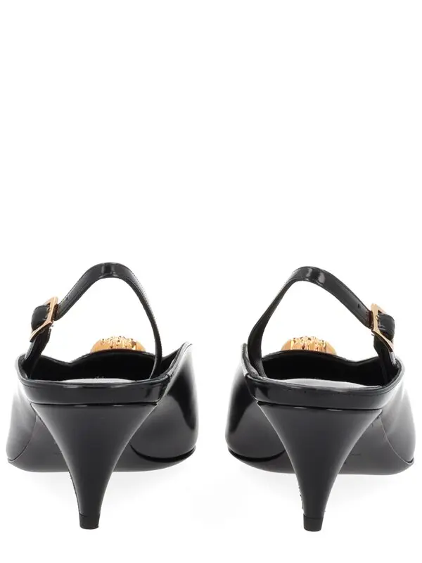 Versace The Jellyfish Slingbacks