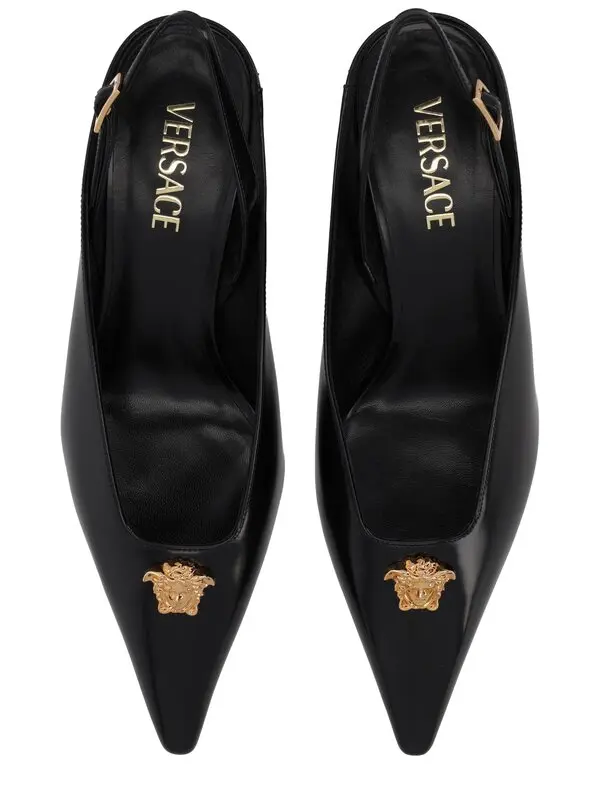 Versace The Jellyfish Slingbacks