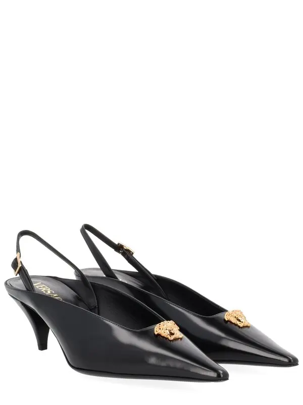 Versace The Jellyfish Slingbacks