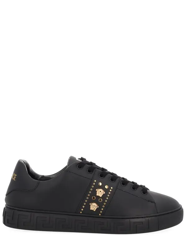 Versace Greek Sneakers