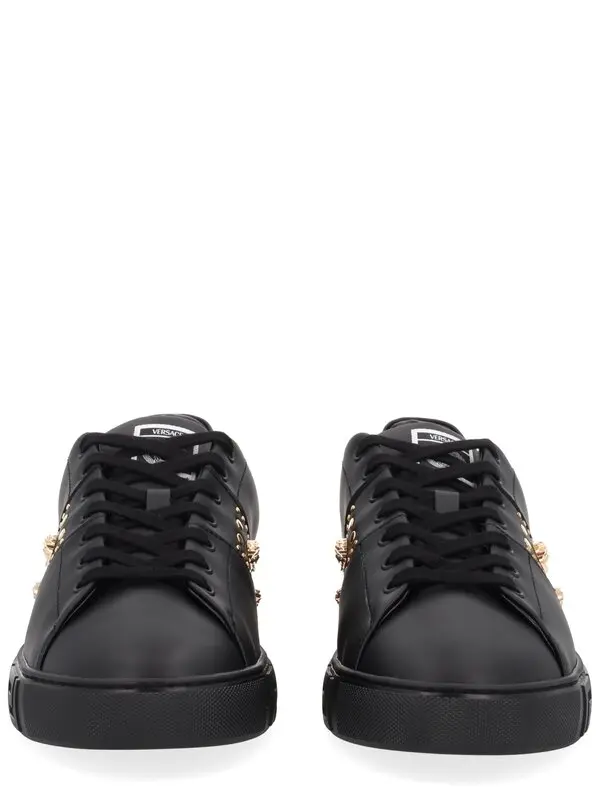 Versace Greek Sneakers