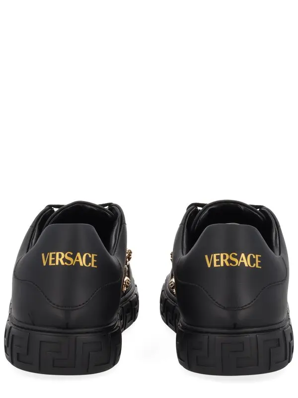 Versace Greek Sneakers