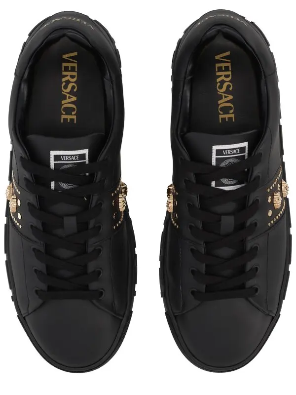 Versace Greek Sneakers
