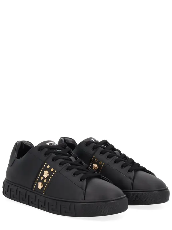 Versace Greek Sneakers