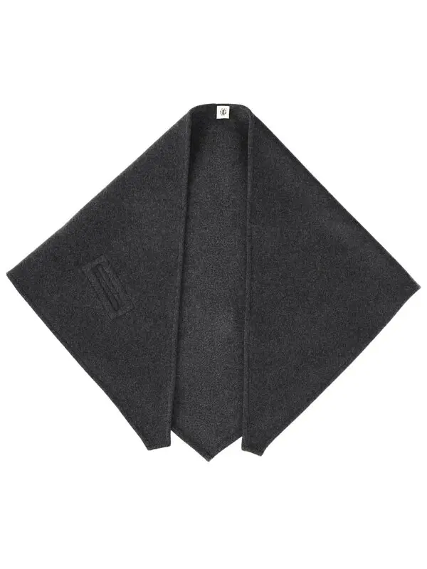 THE GARMENT Clooney" Scarf - Grey