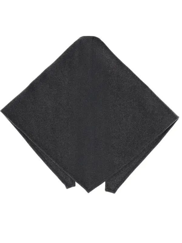 THE GARMENT Clooney" Scarf - Grey