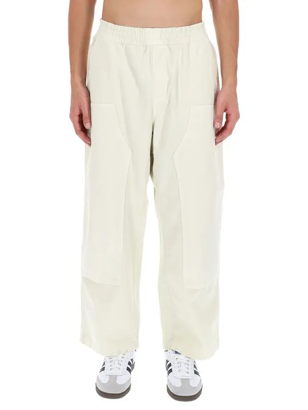 Carhartt Work In Progress Crawton Pants - White